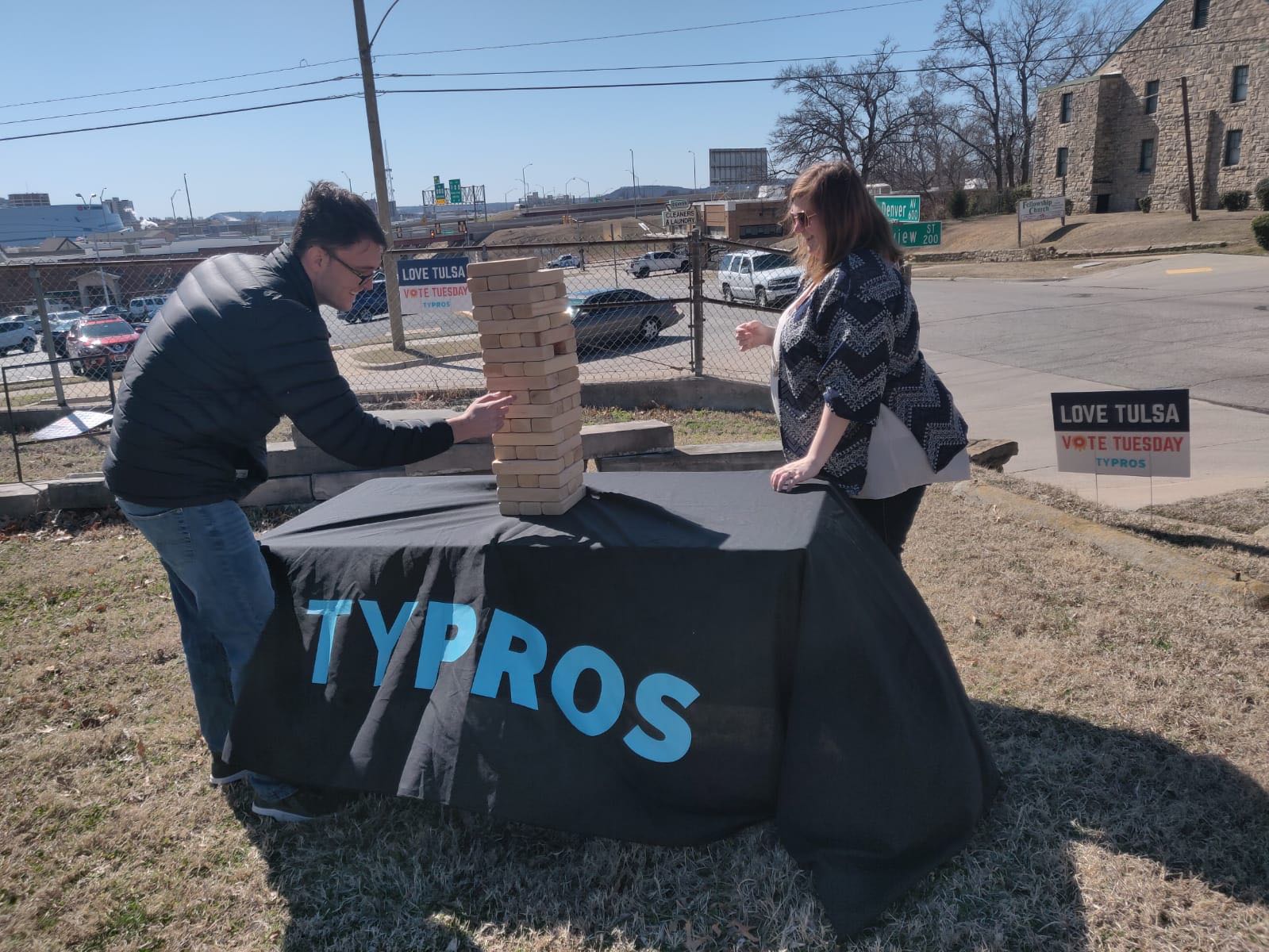 HEY TULSA! - NEFF Brewing