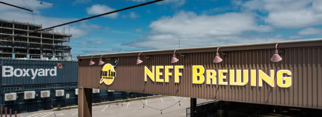 About Us - NEFF Brewing